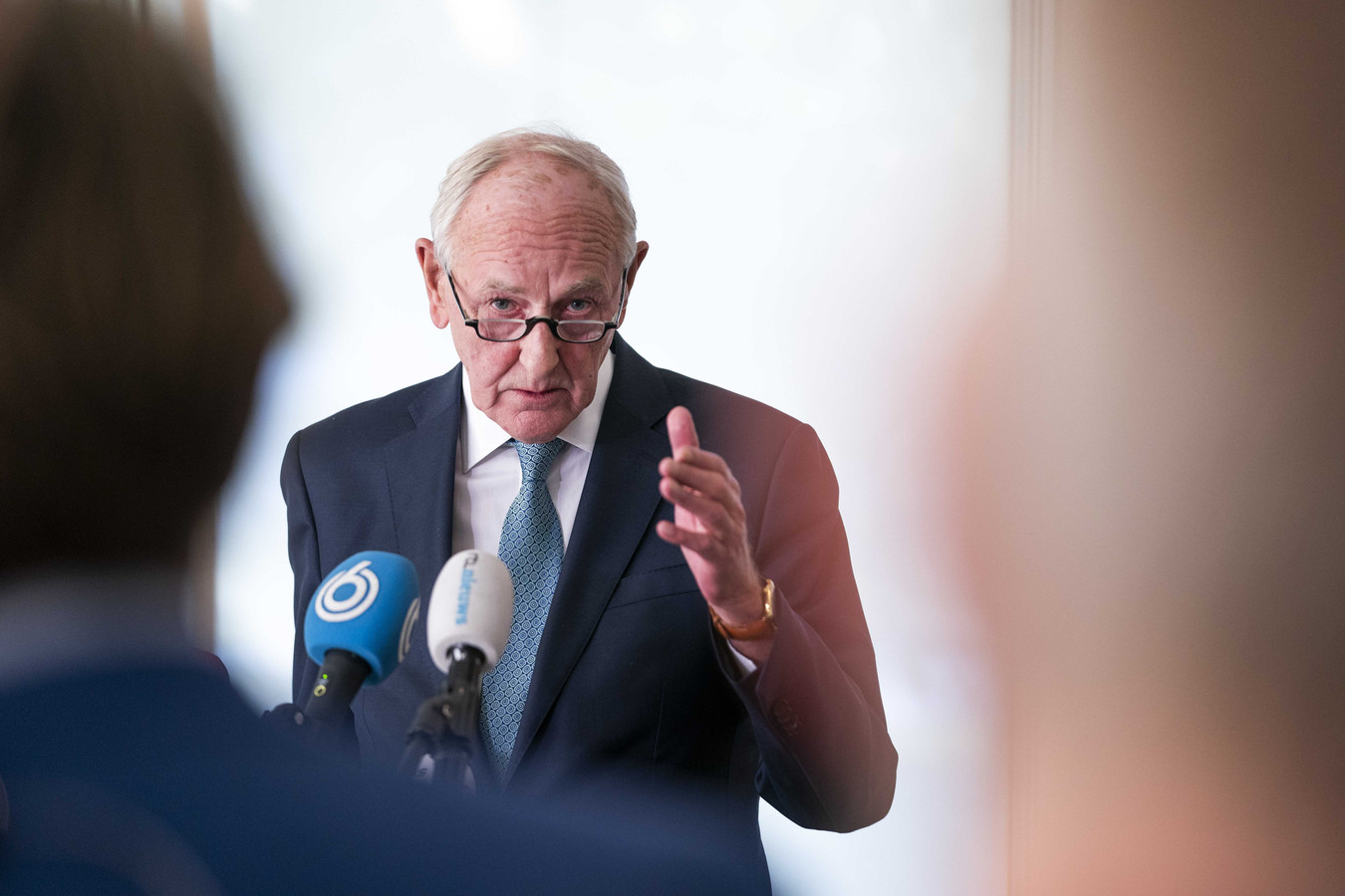 Remkes komt op 5 oktober met bevindingen gesprekken over stikstofbeleid ... Remkes komt op 5 oktober met bevindingen gesprekken over stikstofbeleid ...