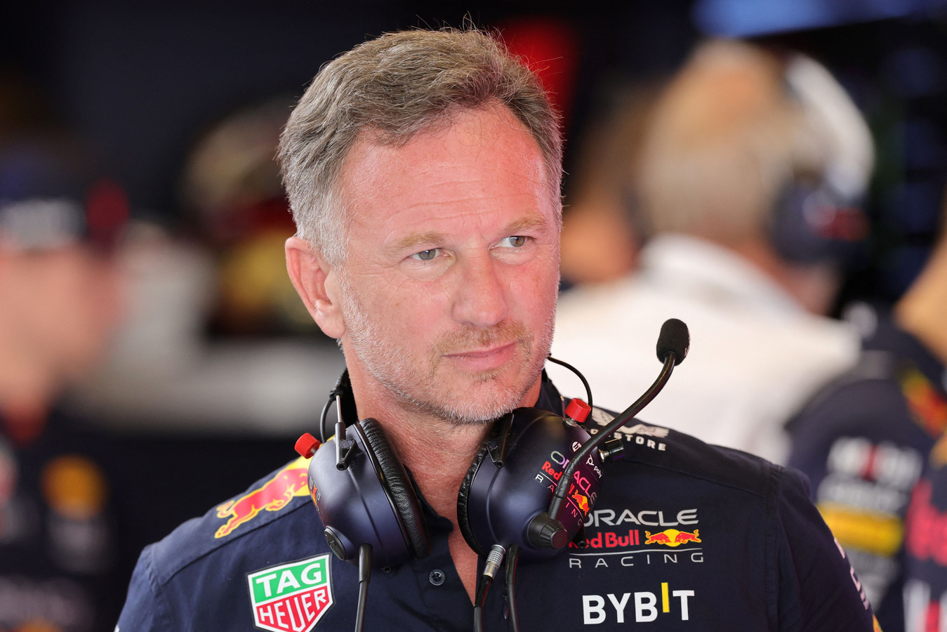Schok in Formule 1-wereld: ‘onderzoek naar Red Bull-teambaas Christian ...