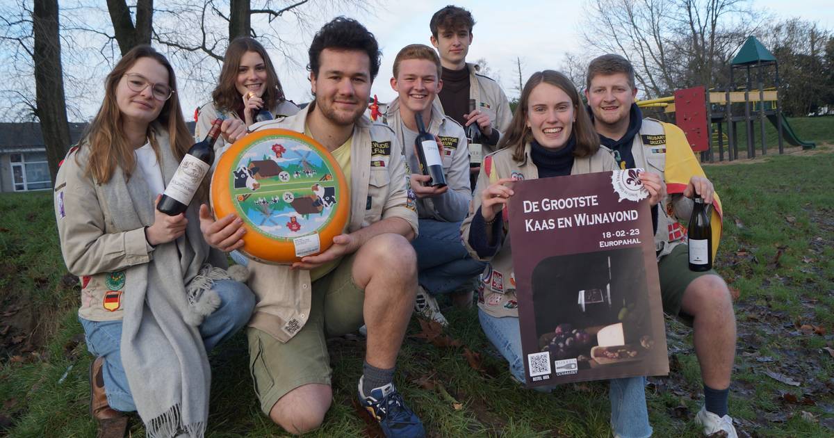 Tieltse Scouts krijgt Akabe-tak voor kinderen met beperking: “We vinden ...