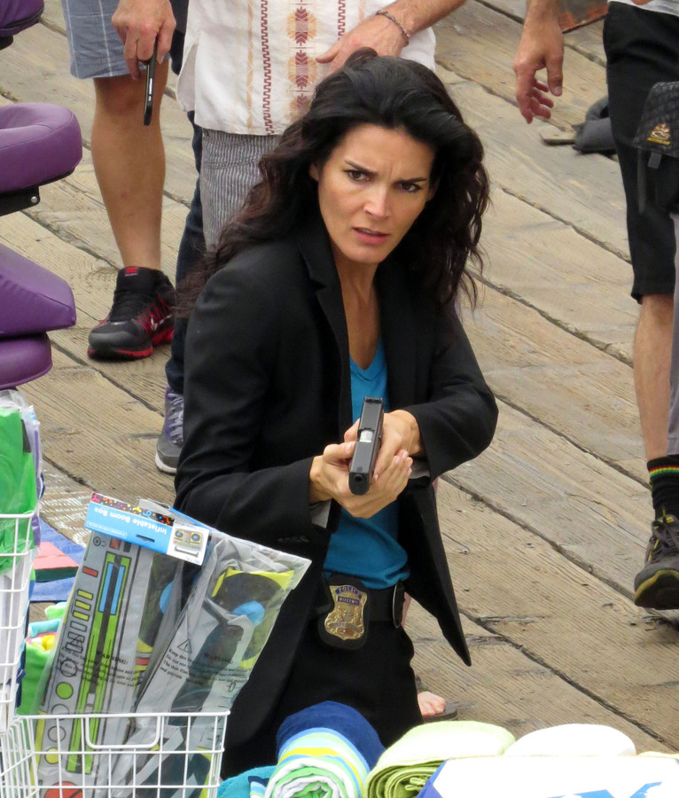 Politieserie Rizzoli & Isles stopt na zeven seizoenen | Foto | AD.nl