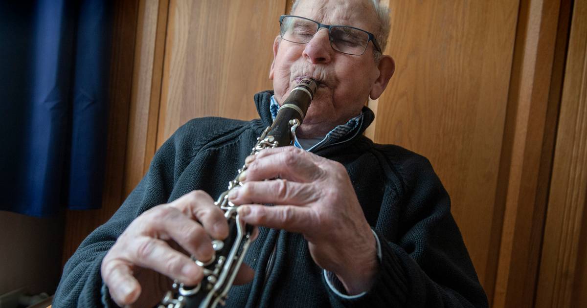 Oudste Bosschenaar Martin Craane (103) overleden | Den Bosch | AD.nl