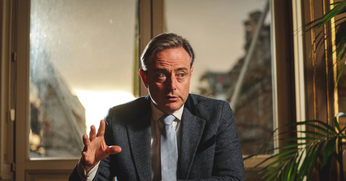 Plannen van De Wever over taalgrens trekken aandacht: “Zijn komst zou ...