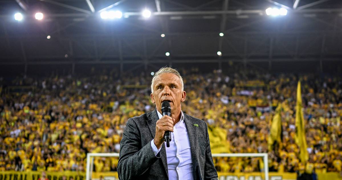 Vitesse moet terug naar de basis: ‘Aan die Engelse termen heb ik me ...