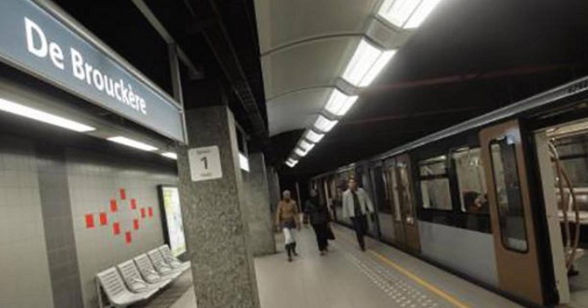 Les stations de métro Bourse et De Brouckère terminées pour 2019 | Home ...