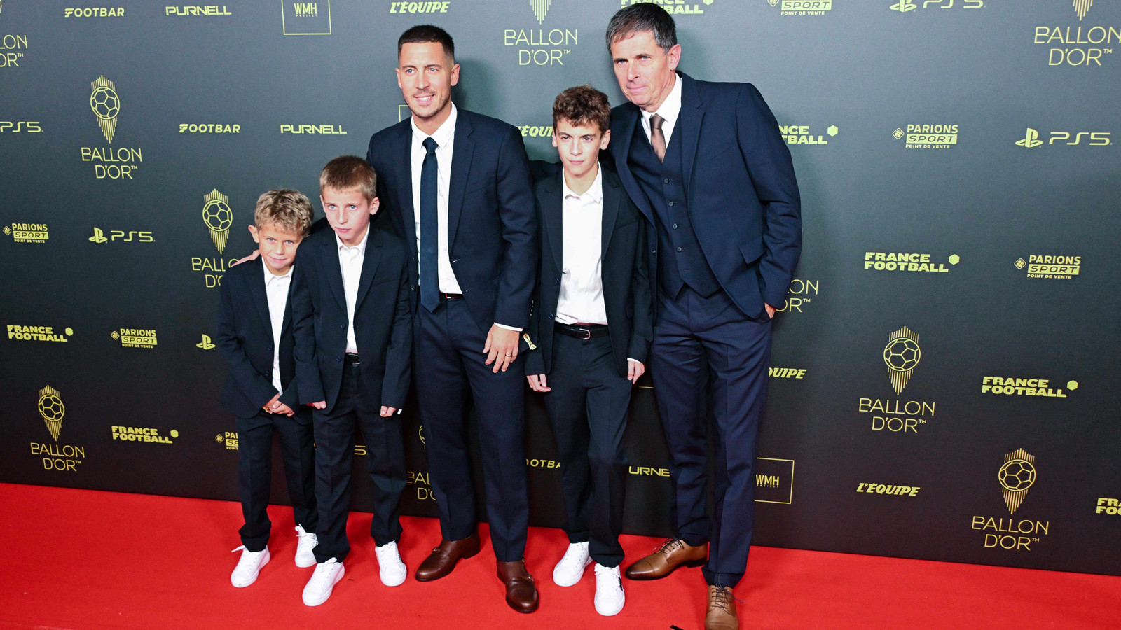 KIJK. “Mijn lichaam kon niet meer volgen”: glimlach Eden Hazard even ...