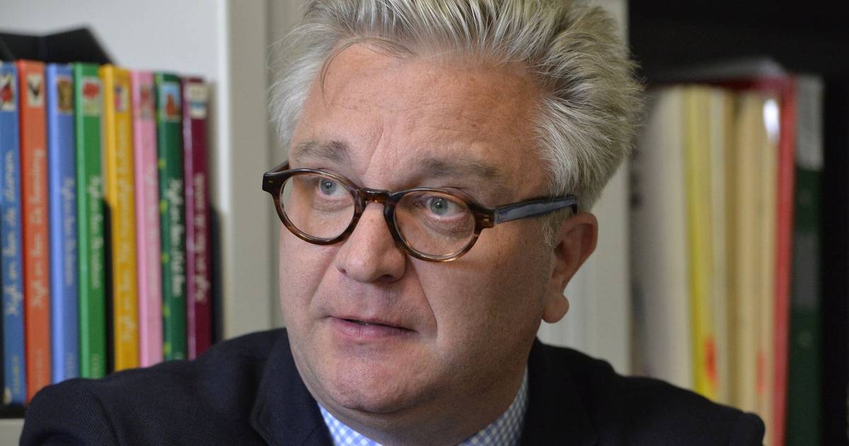 Prins Laurent: "Ik heb een witte huid, maar vanbinnen ben ik zwart ...