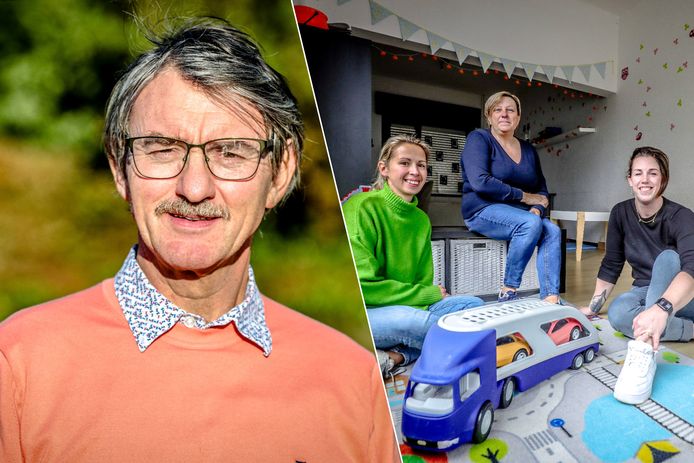 Een kinderopvang vinden in Jabbeke is een huzarenstukje: “Pas plaats ...