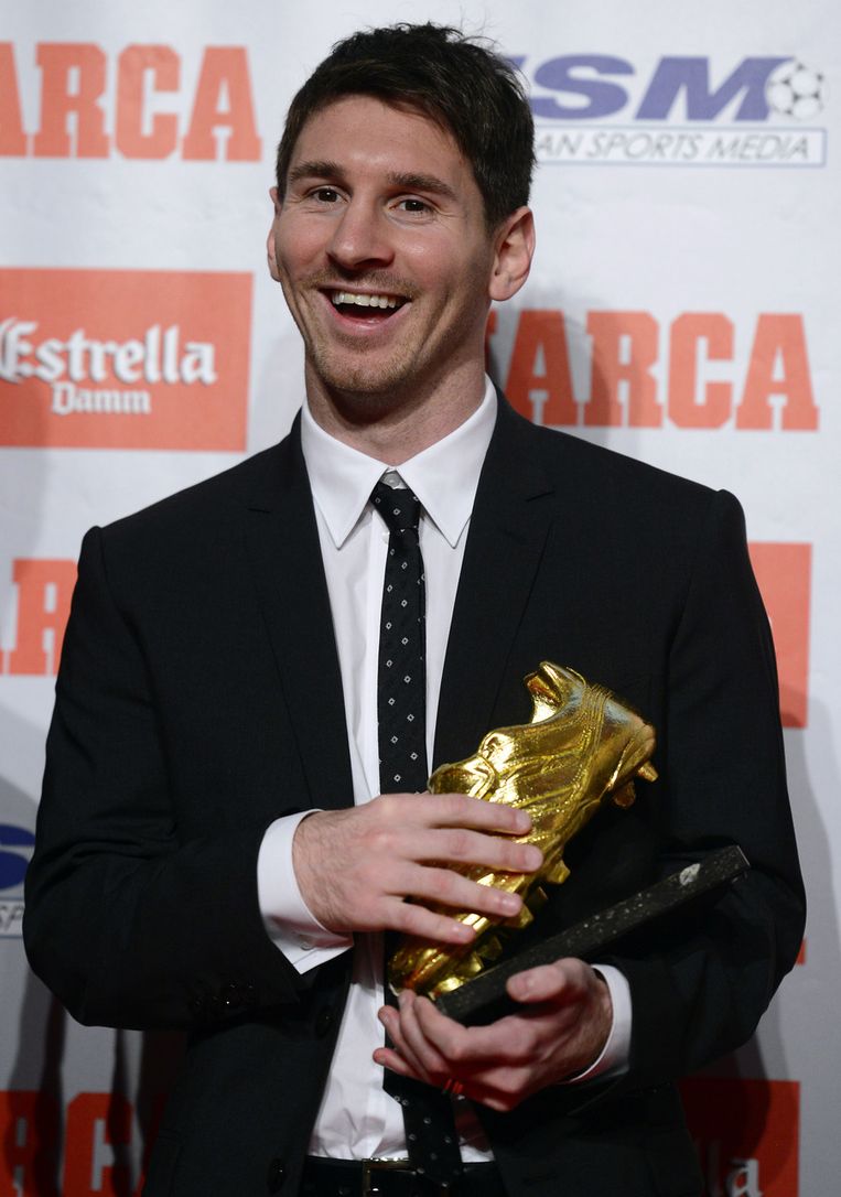 Messi en Ronaldo strijden om Gouden Bal, geen Belgen bij 23 genomineerden
