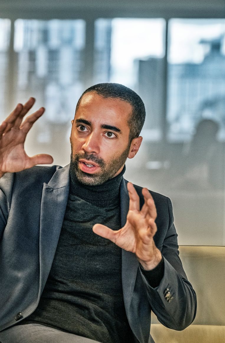 Sammy Mahdi (cd&v): ‘Ik ben geen voorzitter die zijn broek afsteekt ...