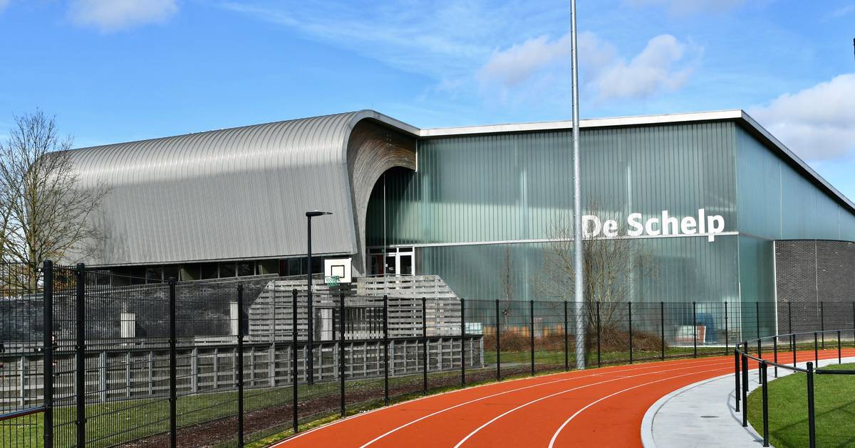 Glas van evenementenhal De Schelp wordt vervangen door isolerende ...