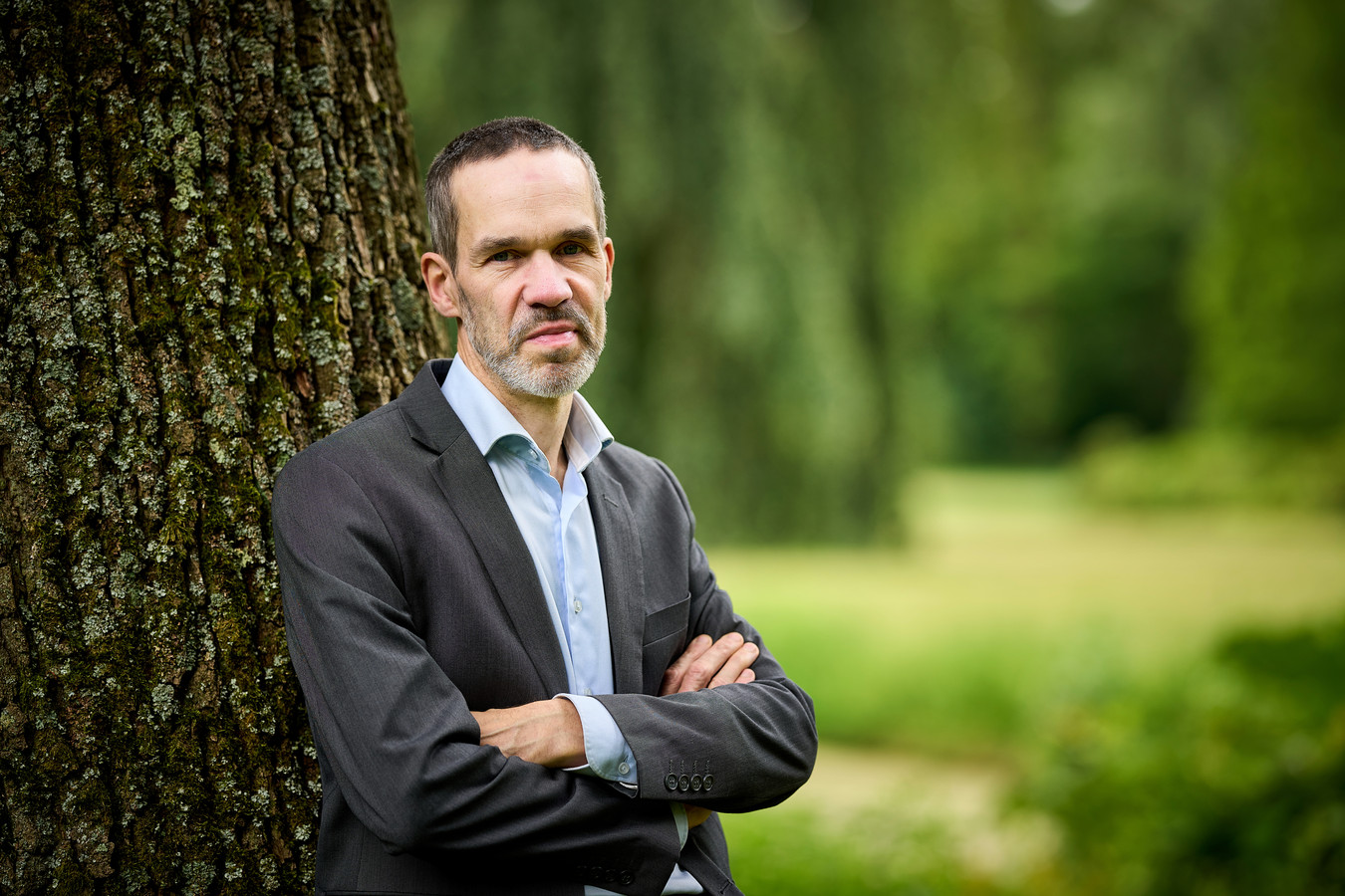 Via de rechter bereikt de verlammende stikstofcrisis ook de tuin van ...