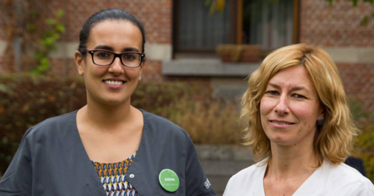 Zorgbedrijf Antwerpen zoekt enthousiaste verpleegkundigen met een hart ...