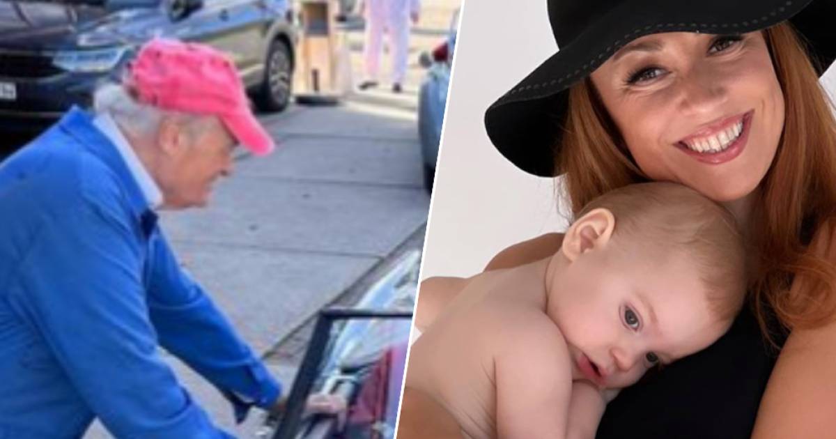 BV 24/7. Jacques Vermeire is weer even DDT en Natalia viert haar ...