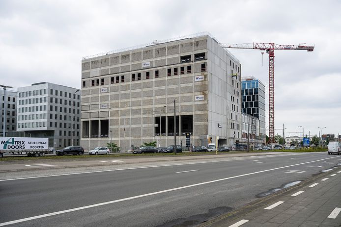 Verhuis Antwerpse politie naar Post X start in mei 2023 | Antwerpen ...