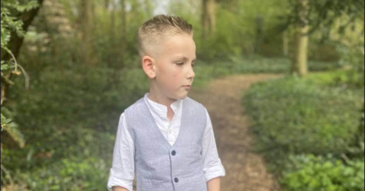 Jayden uit Sint-Gillis-Waas is klaar voor zijn lentefeest | Sint-Gillis ...