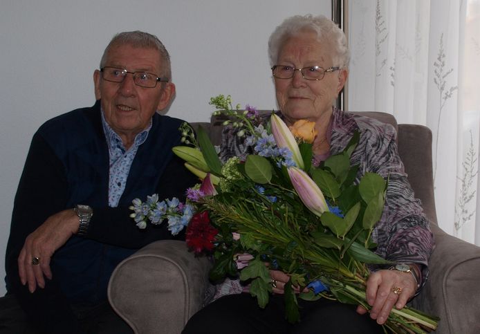 Alie wilde er maar één en dat was Cor | Alphen | AD.nl