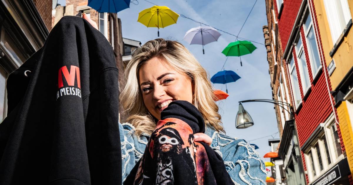 Roxan (26) is het brein achter dít onderdeel van bekende artiesten ...