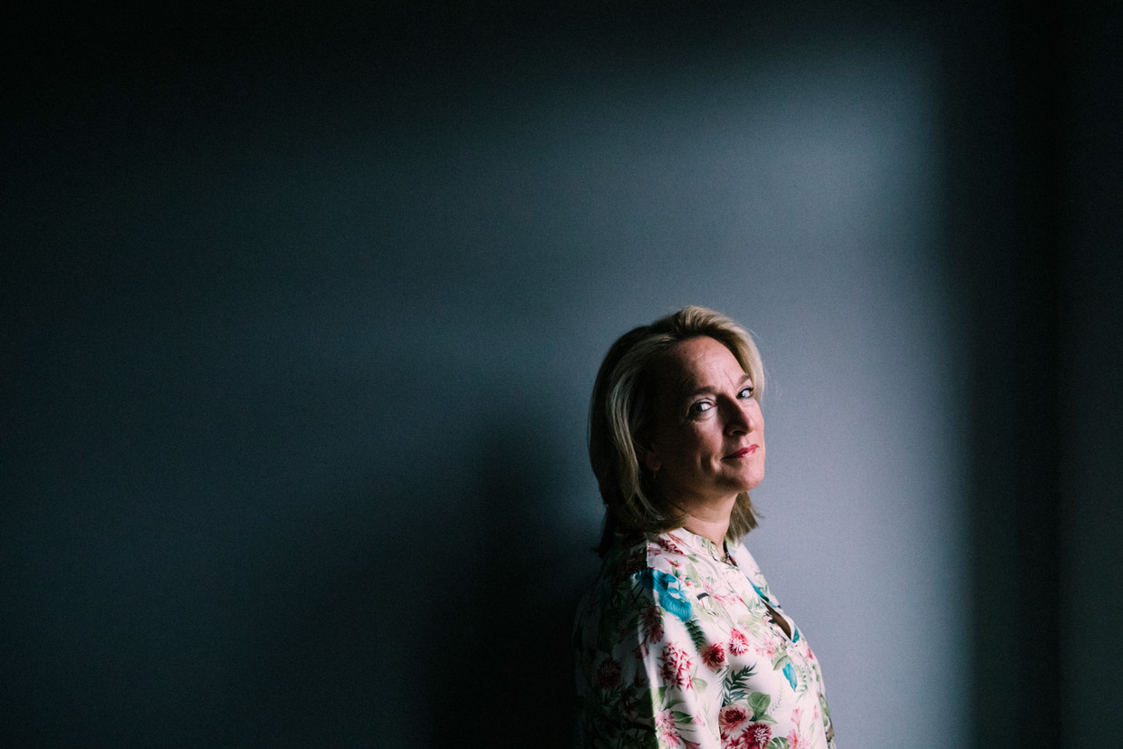 Carmen Willems over het succes van het KMSKA en die veeg op het ...