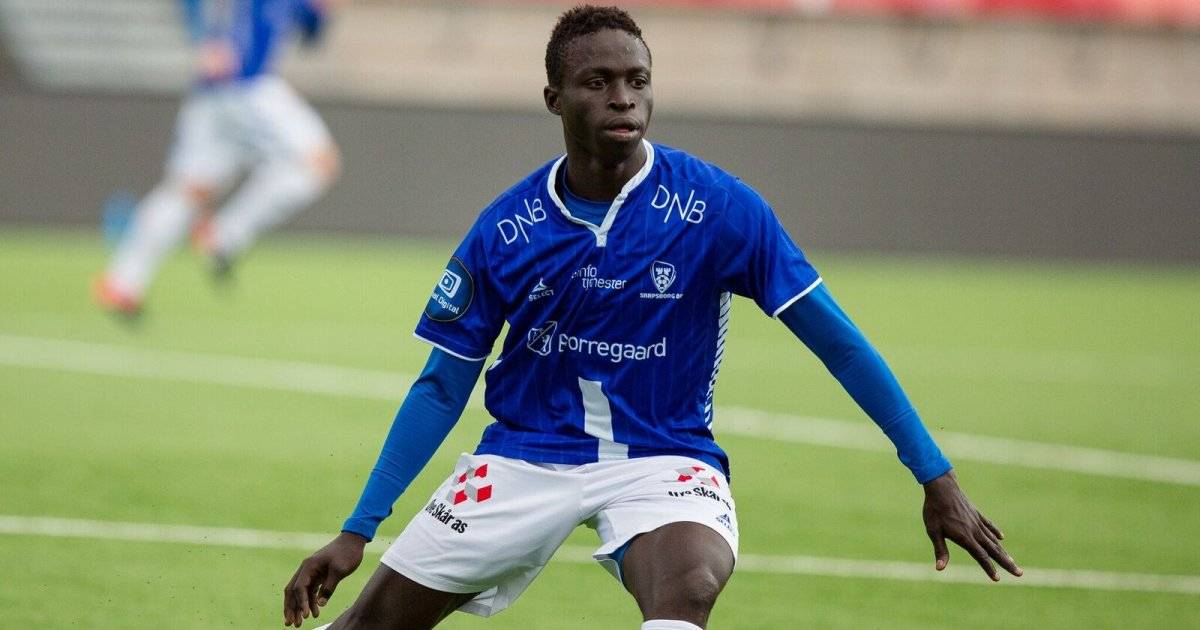 FT België: Senegalees toptalent Diatta (18) eerstdaags van Club ...