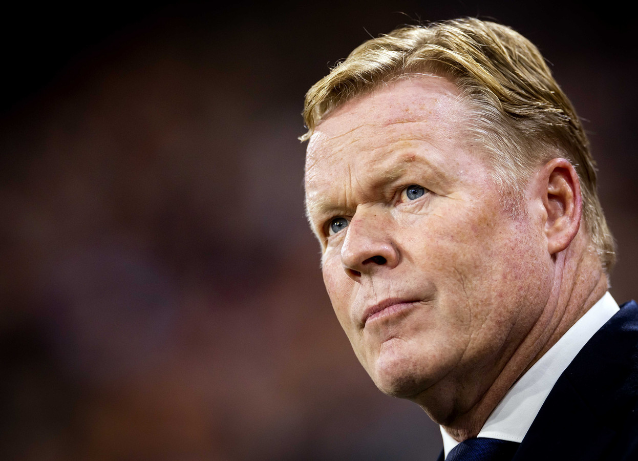 Ronald Koeman haalt Justin Bijlow en Jerdy Schouten terug bij ...