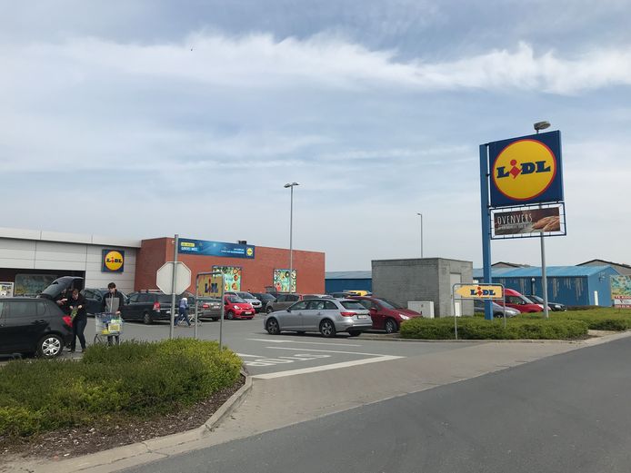 Middelkerke krijgt volgende maand nieuwe Lidl | Middelkerke | hln.be