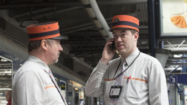 NMBS roept gepensioneerde treinbegeleiders terug | De Morgen