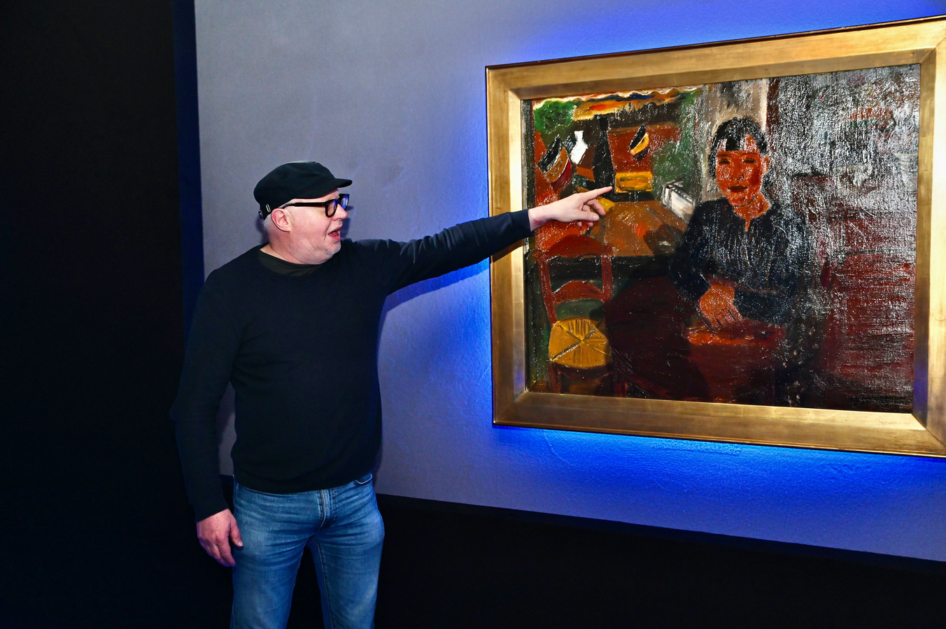 Roeselare verwelkomt Belgische topschilderijen dankzij Het Kunstuur ...