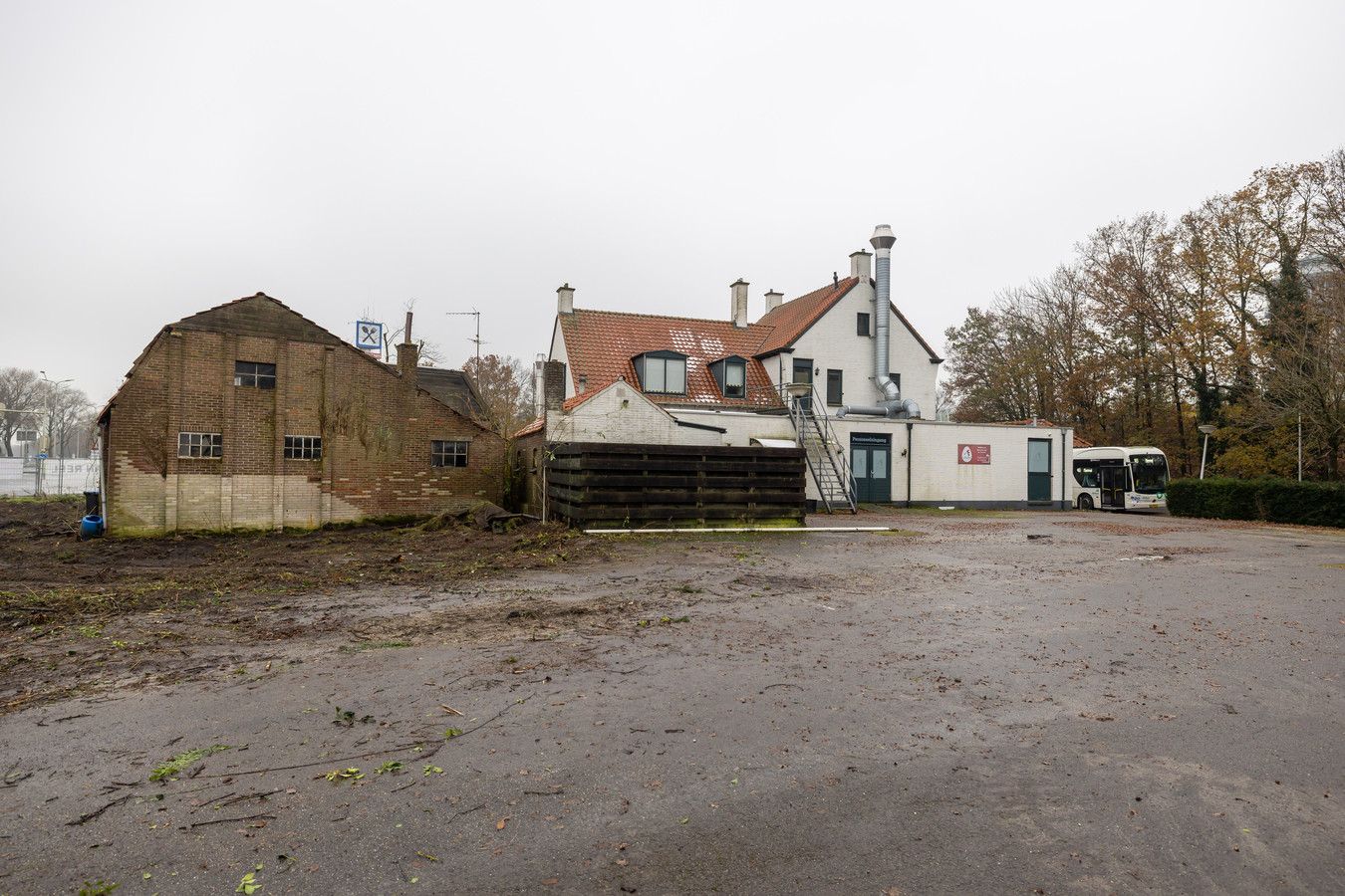 Is voormalig kiprestaurant de Piri Piri bij Lichtmis geschikt voor ...