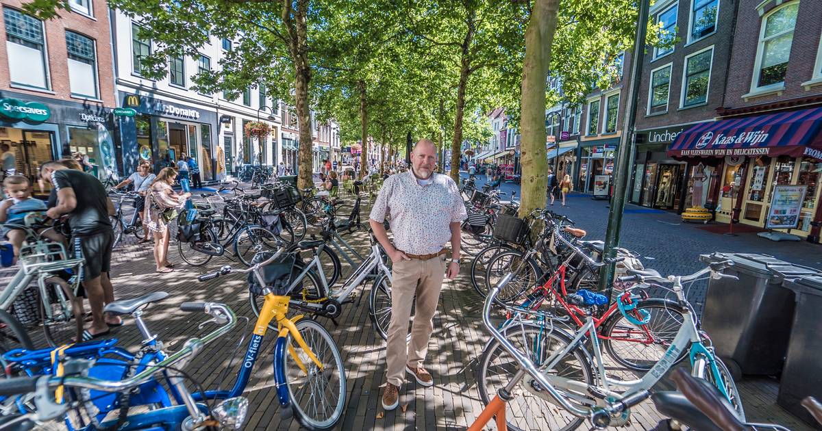 ‘Fietsgarage onder de Brabantse Turfmarkt en Molslaan voorkomt dat ...