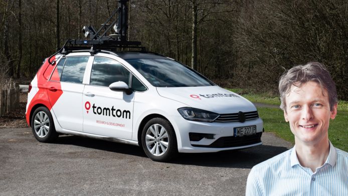 Zo werkt de TomTom van de toekomst: ‘Zelfrijdende auto moet weten waar ...