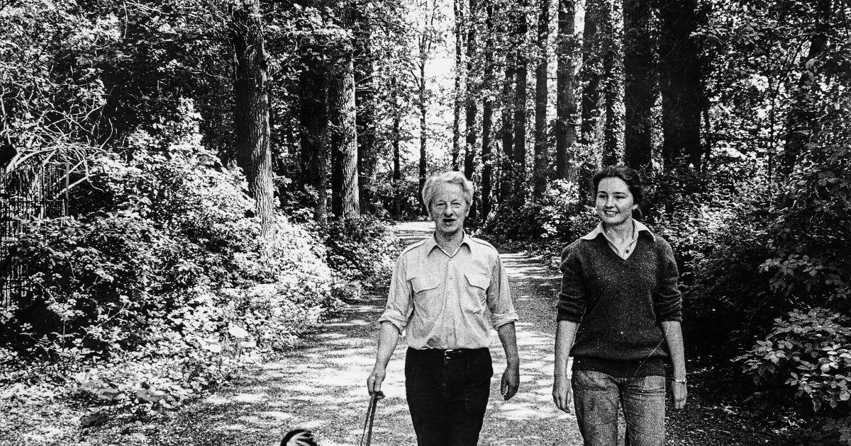 47 jaar ploeteren voor idealen van de jonkheer, Joyce is er nooit mee ...