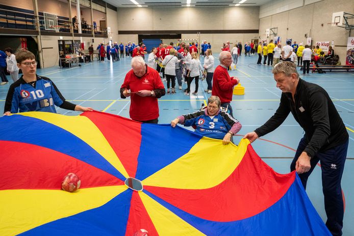 Integrade van De Klup voor eerst niet in Huissen, maar in Bemmel ...