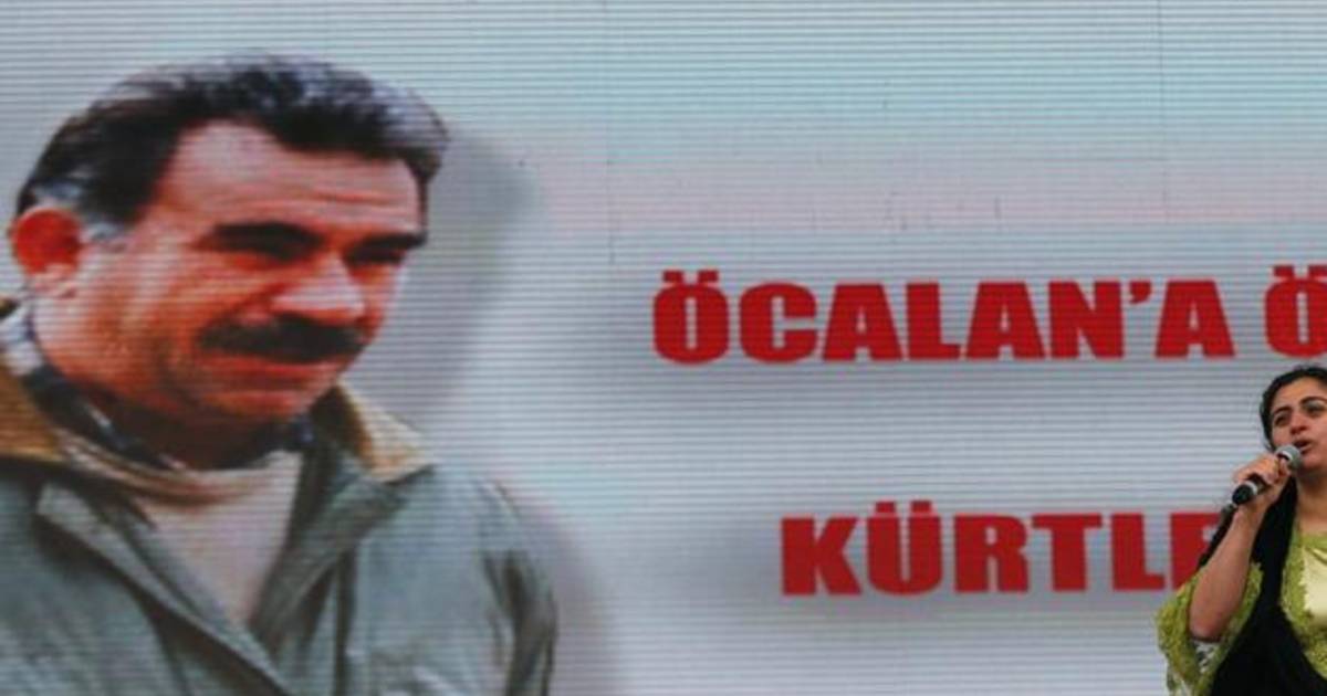 PKK-leider kondigt 'historische oproep' aan | Buitenland | AD.nl