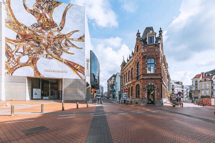 Lokale kunstenaars krijgen de kans om te exposeren in De Meridiaan ...