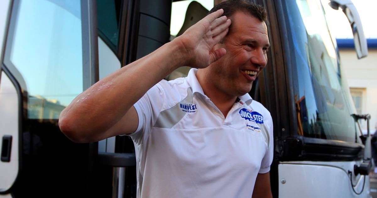 Peeters: "Dries zuiver geklopt op zijn waarde" | Tour De France | hln.be