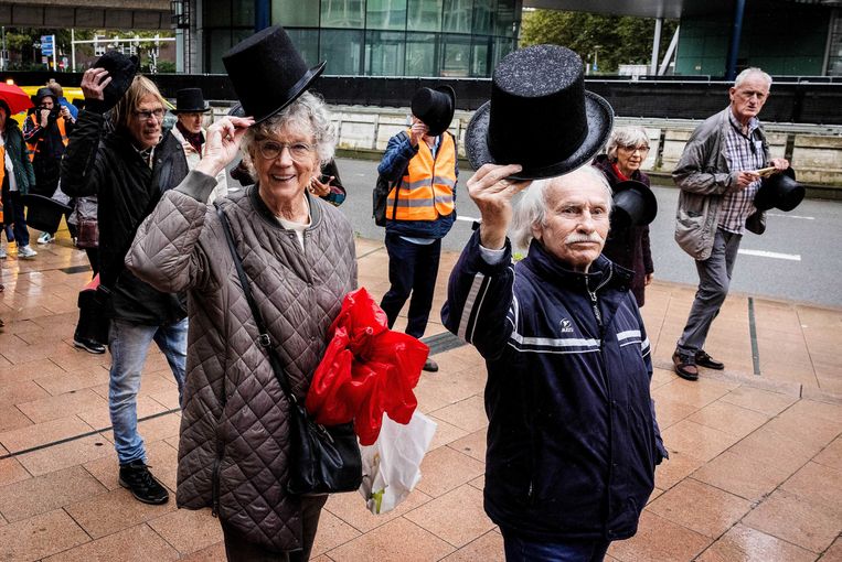 Volgens Coöperatie Laatste Wil gaat de euthanasiewet voor haar leden ...