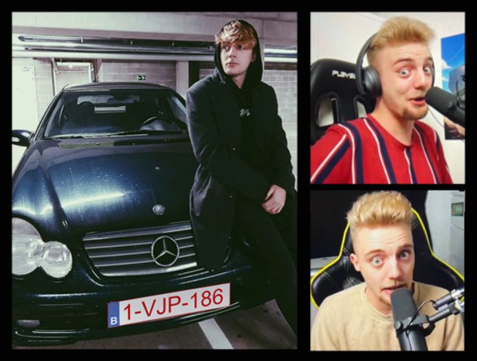 Bekende YouTuber Kastiop (22) sinds vrijdag vermist: “Het gebrek aan ...