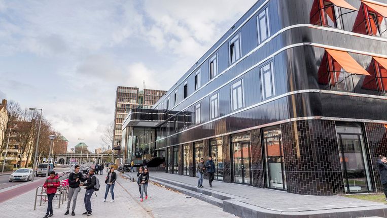 Hoe het Calvijn in Nieuw-West de trend wist te keren | Het Parool