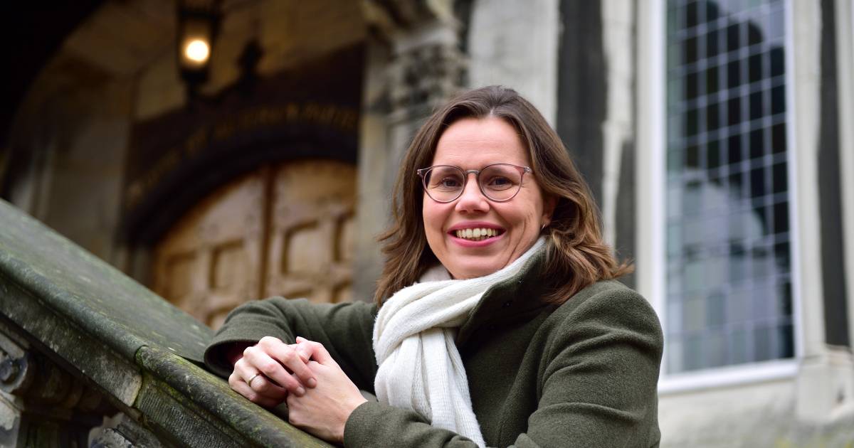 Interview lijsttrekker Mirjam Bikker (ChristenUnie)