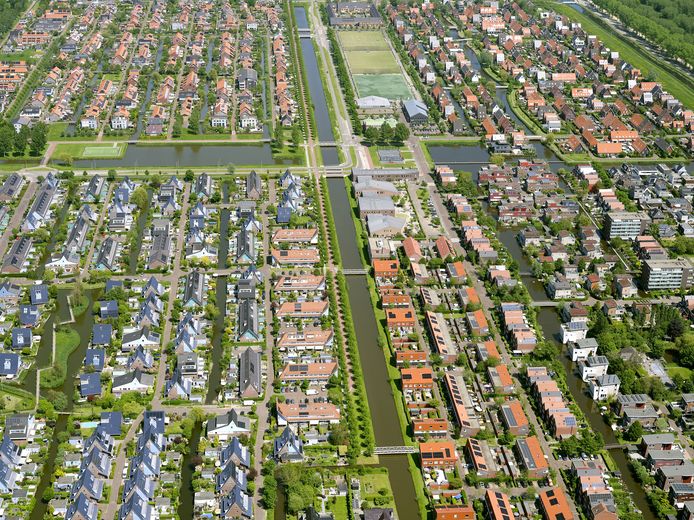 Hoe Vinex-wijken zijn veranderd in hoogopgeleide enclaves: ‘Bouw dit ...