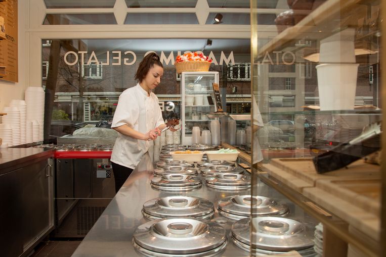 Bij Massimo Gelato zijn er altijd nieuwe smaken | Het Parool