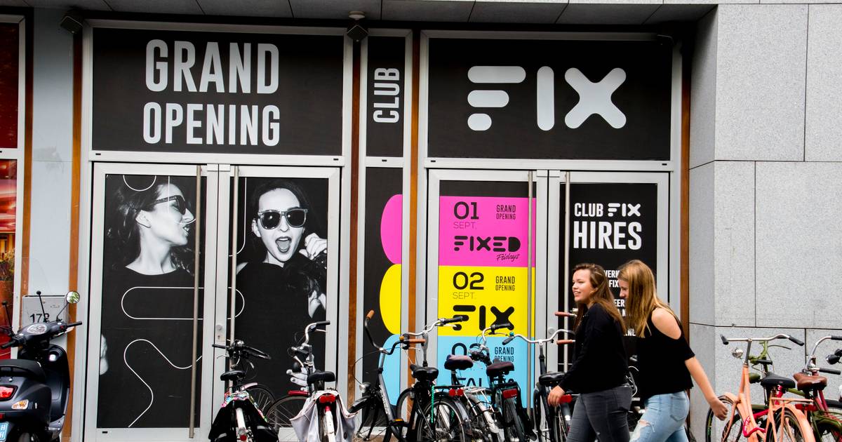 Jonge discotheek bang voor faillissement: ‘Club Fix vergoelijkt geweld ...