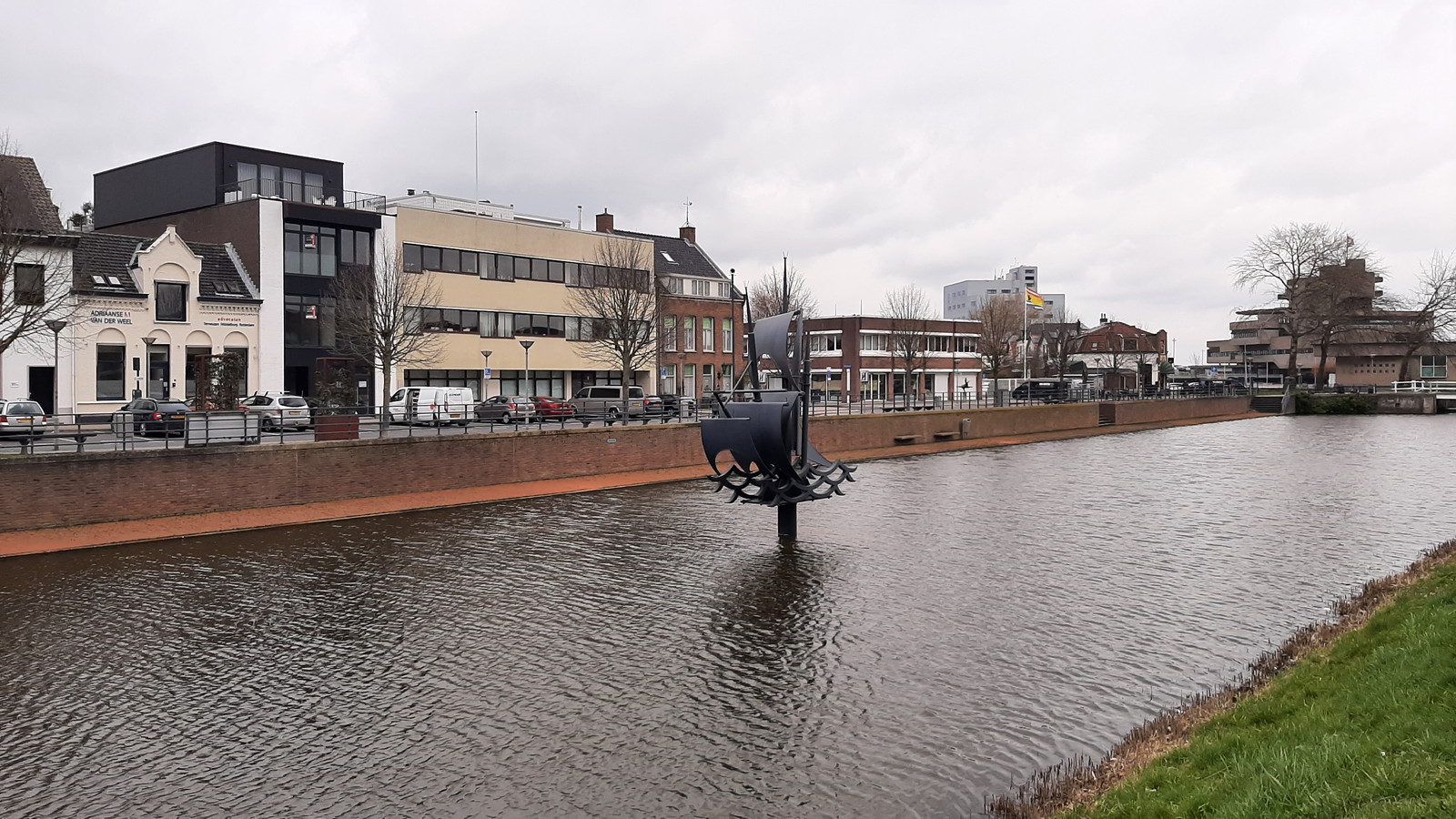 ‘Als je er oog voor hebt, zie je dat Terneuzen een groot ...