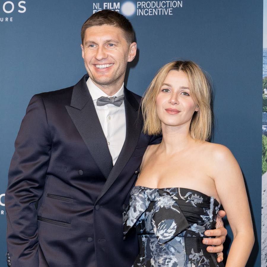 Victoria Koblenko en Evgeniy Levchenko halen ton op voor Oekraïne | Foto | gelderlander.nl