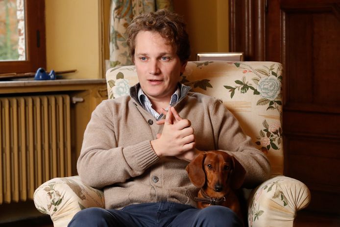Zo wil prins Simon de Merode uit de schulden geraken: “Mensen moeten ... Zo wil prins Simon de Merode uit de schulden geraken: “Mensen moeten ...