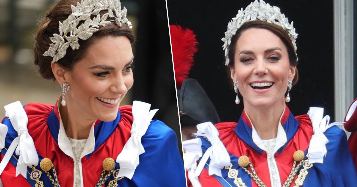 “Kate Middleton is verdwenen, nu is het Catherine de Grote ...