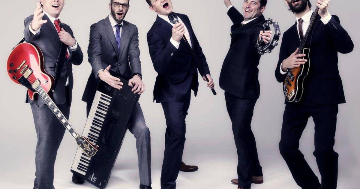 Kempenaars toeren met hits uit jaren 60 | Dessel | hln.be