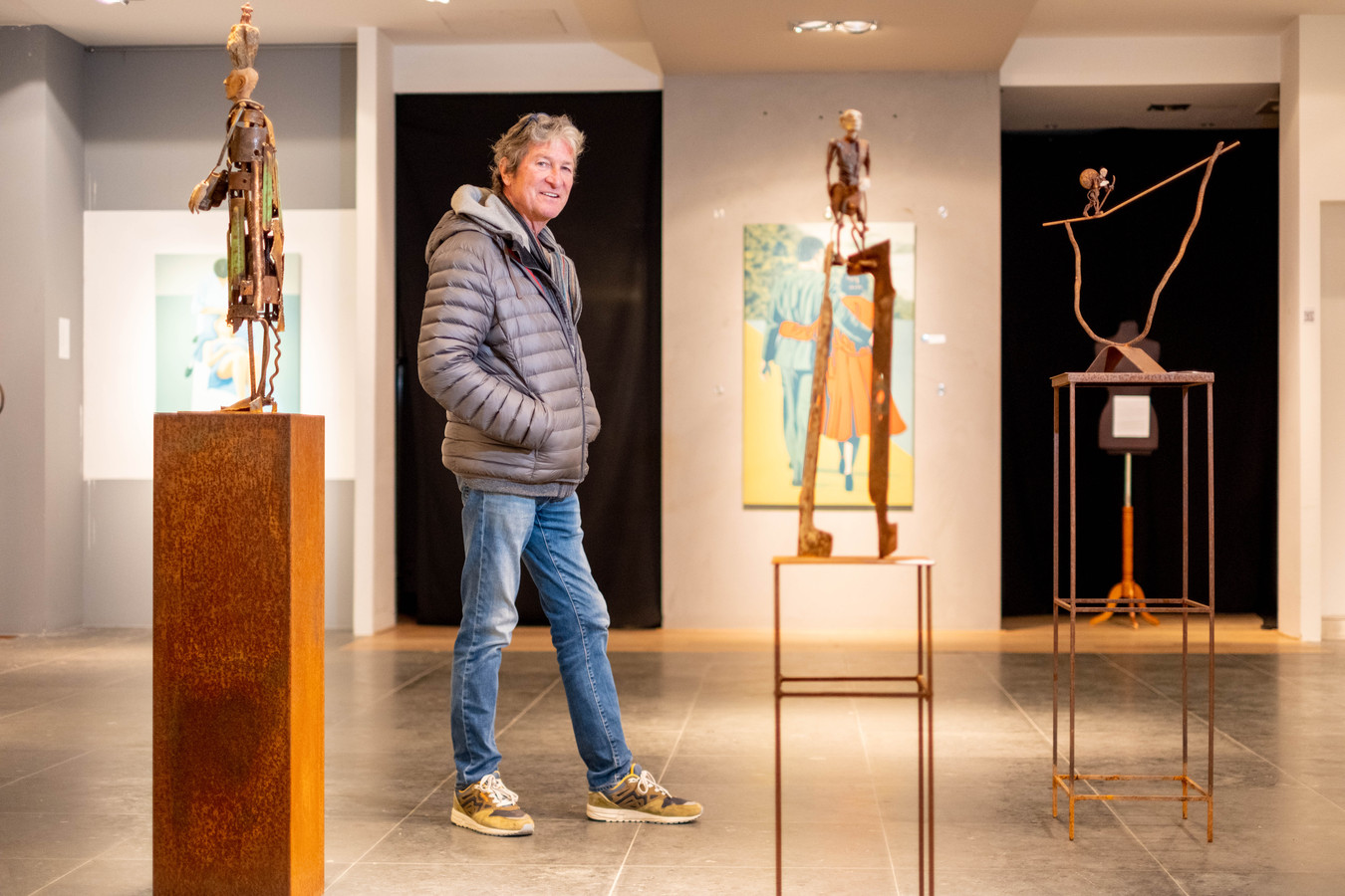 MIJN STAD. Kunstpromotor Peter Everaert (62) vertelt over zijn Lier ...