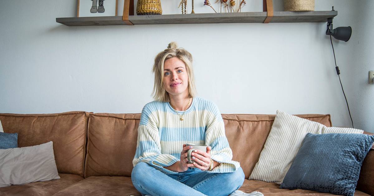 Madelon uit Enschede deelt haar chaotische leven met haar 21.000 ...