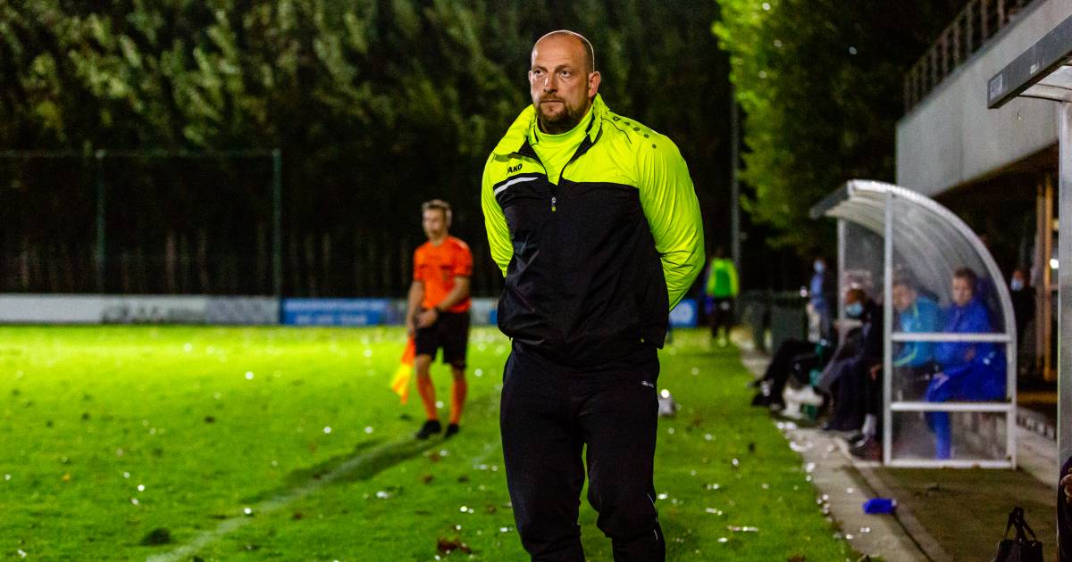 Levi Jacobs (Erpe-Mere United) kiest voor andere aanpak: “We hebben de ...